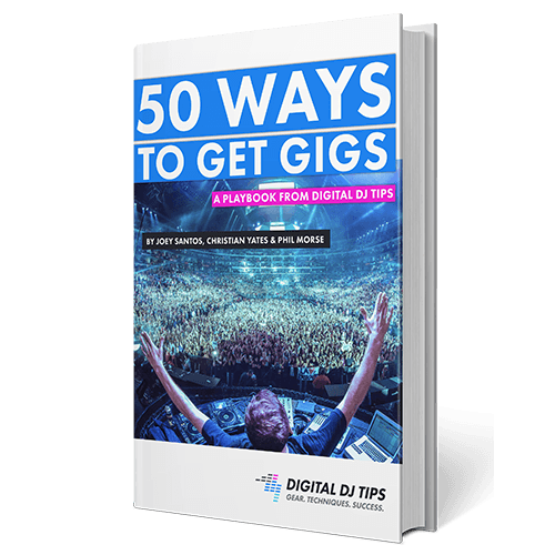 50 Ways To Get Gigs